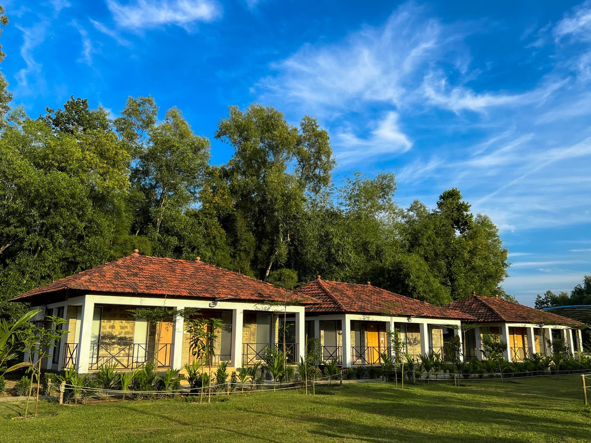 Rain Forest Eco Resort - Reconnect with Nature